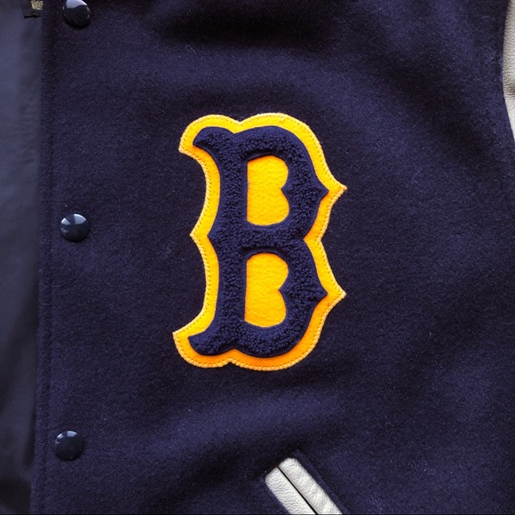 Holloway | Jackets & Coats | Holloway Ucla Bruins Varsity Letterman ...